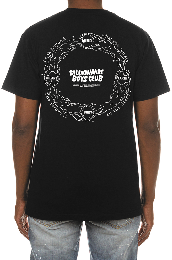 Billionaire Boys Club BB Comets SS Tee – Mainland Skate & Surf