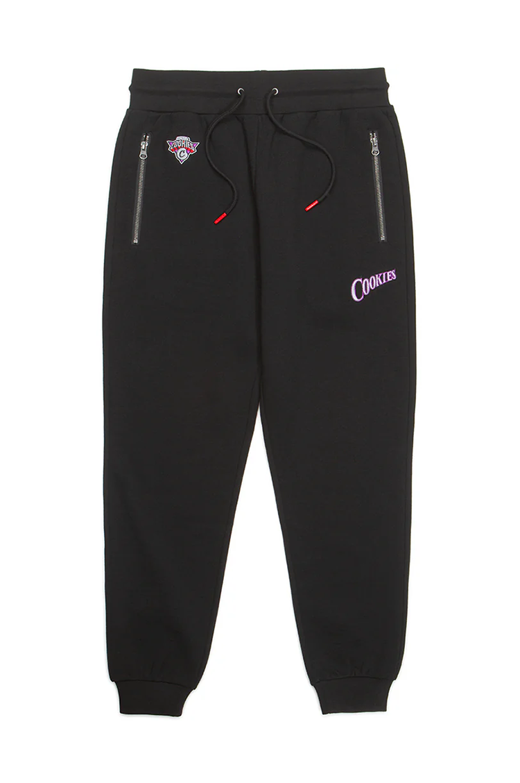Cookies Full Clip Fleece Sweatpants – Mainland Skate & Surf