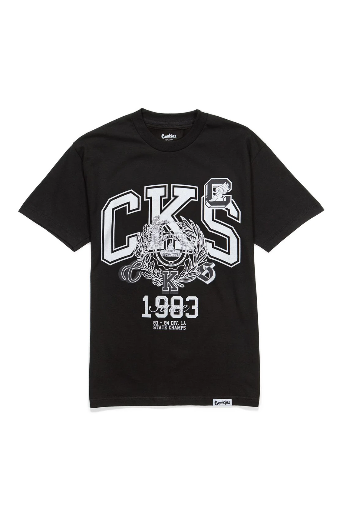 Cookies Cookies HIgh SS Tee – Mainland Skate & Surf
