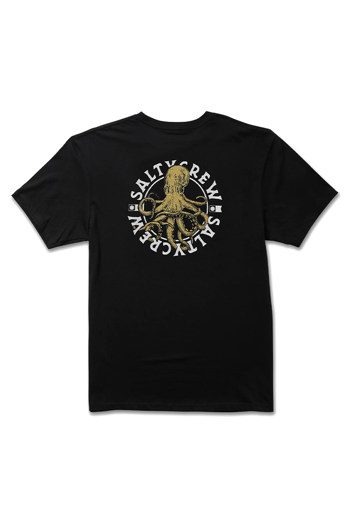 Salty Crew Tentacles Premium Short Sleeve Tee – Mainland Skate & Surf