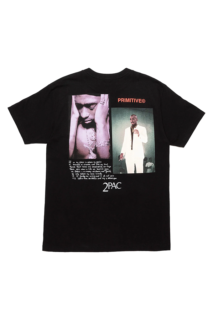 Primitive Voice Tee– Mainland Skate & Surf