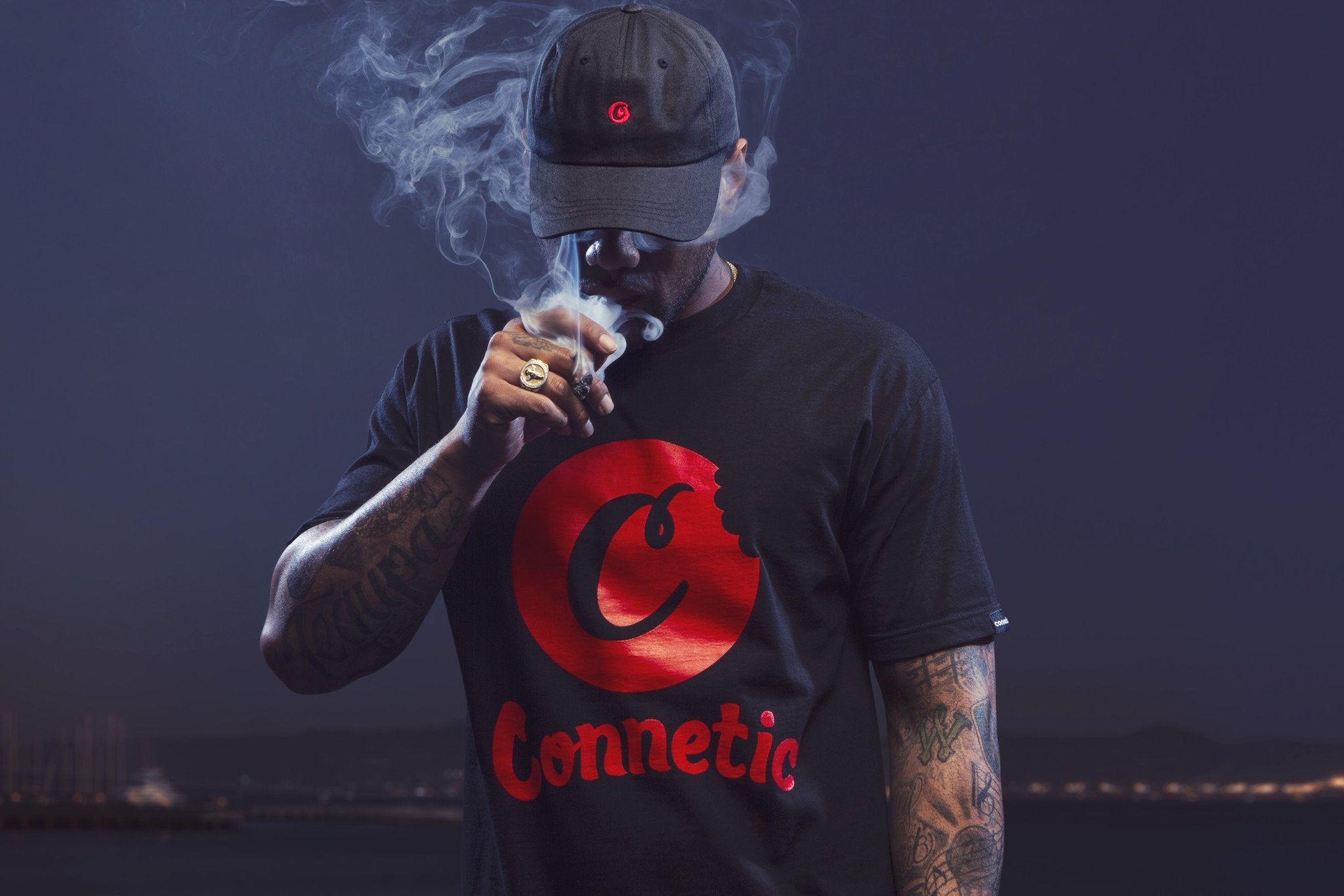 Cookies SF X Connetic Collection – Mainland Skate & Surf