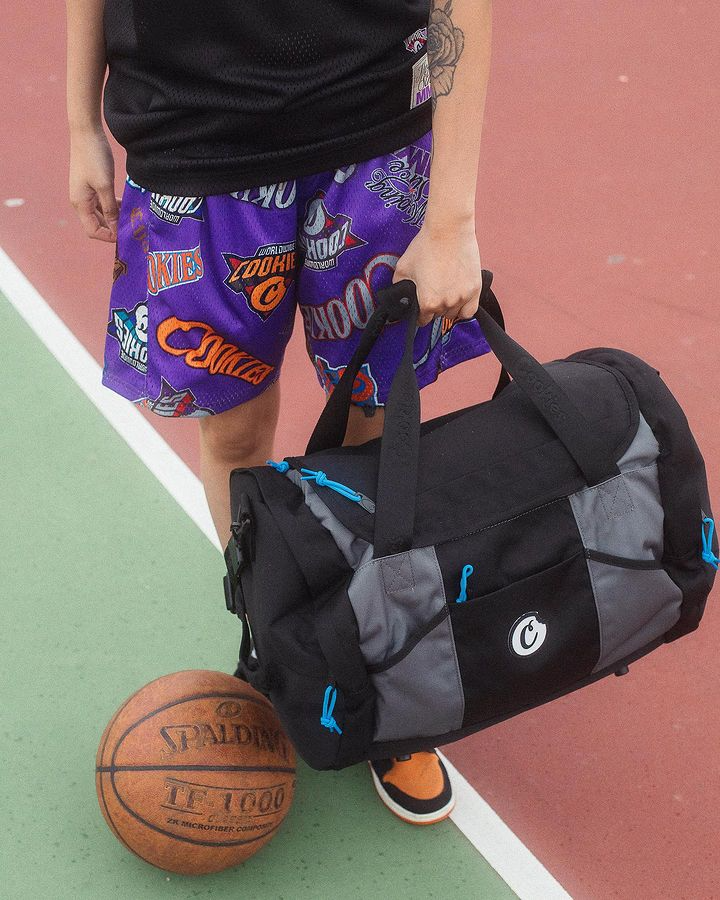 Cookies Cyclone Smell Proof Duffle Bag– Mainland Skate & Surf