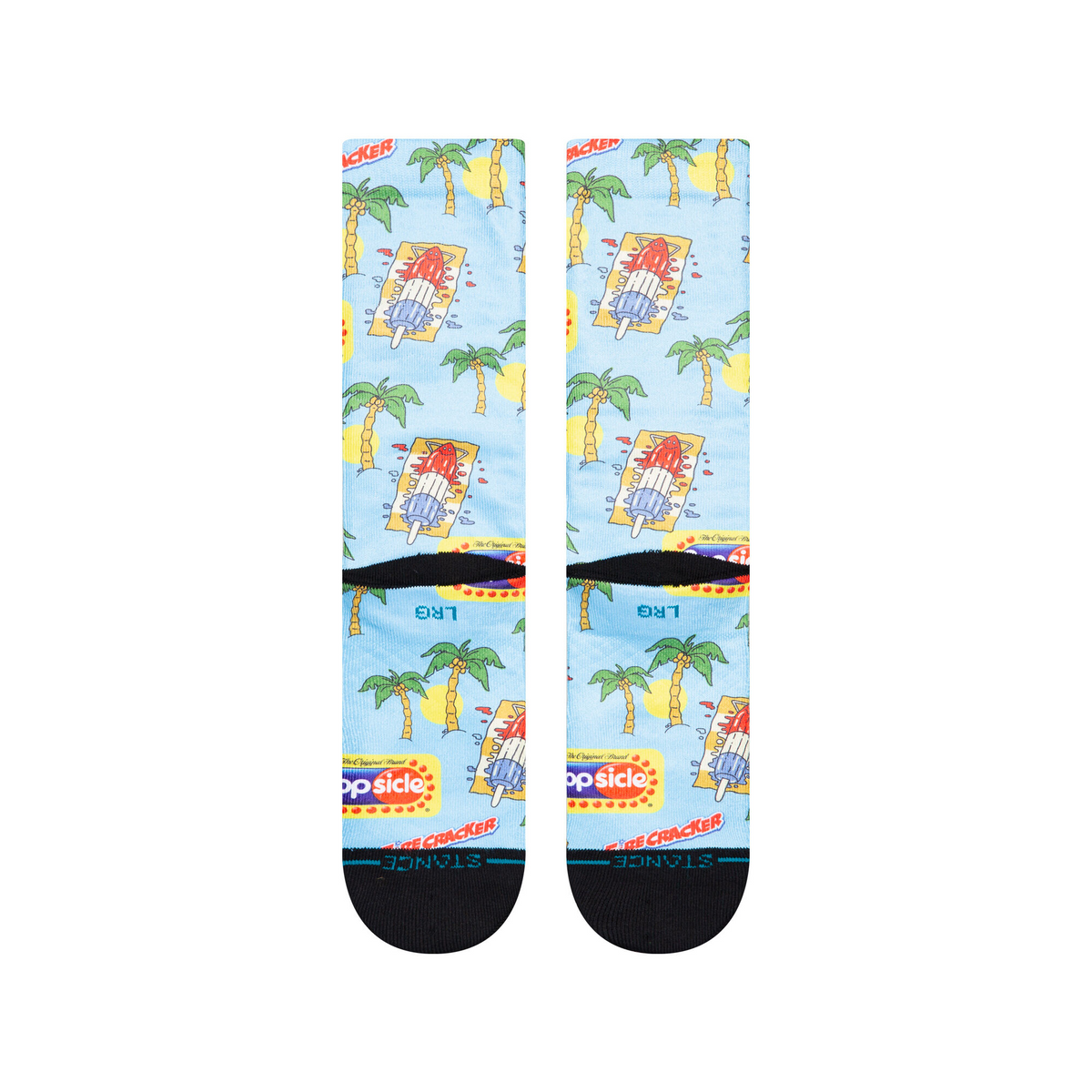 Stance Pops Crew Socks– Mainland Skate & Surf