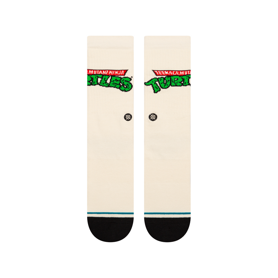 Teenage Mutant Ninja Turtles X Stance Turtles Crew Socks – Mainland ...