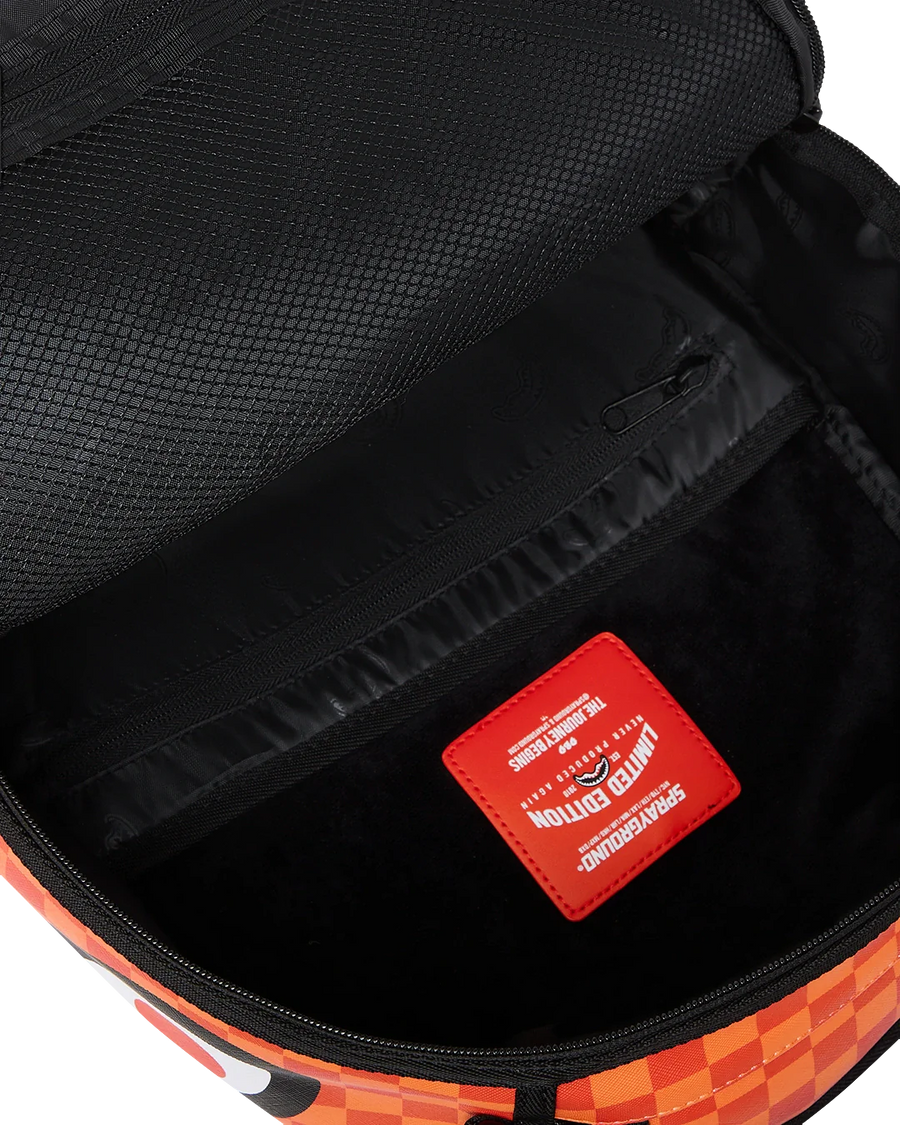 Sprayground Cheetos Chester Cheetah Chillin Backpack – Mainland Skate ...