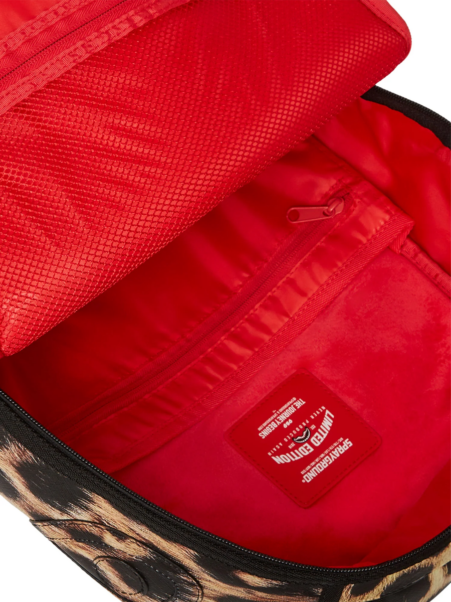 Sprayground Split Cheetah DLXSV Backpack – Mainland Skate & Surf