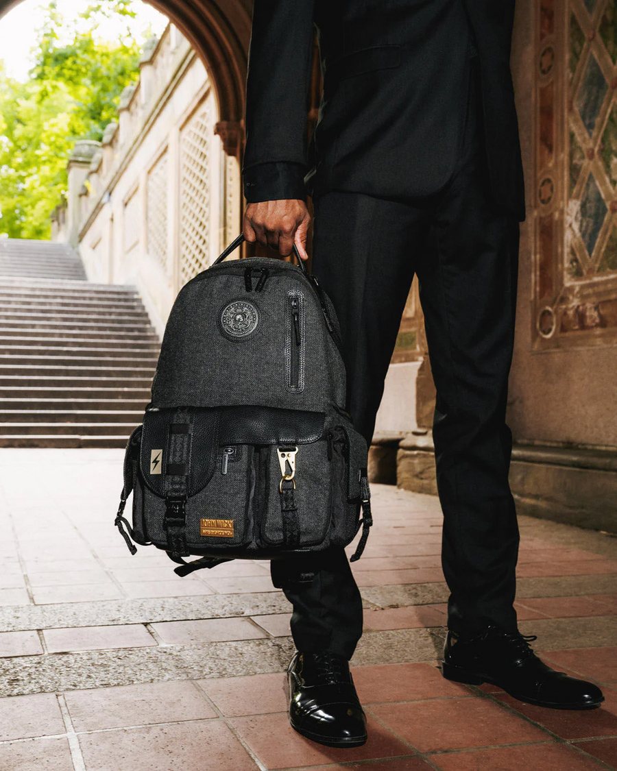 Sprayground John Wick Special Ops Cargo Backpack – Mainland Skate & Surf