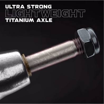 Independent Stage 11 Forged Titanium Trucks– Mainland Skate & Surf