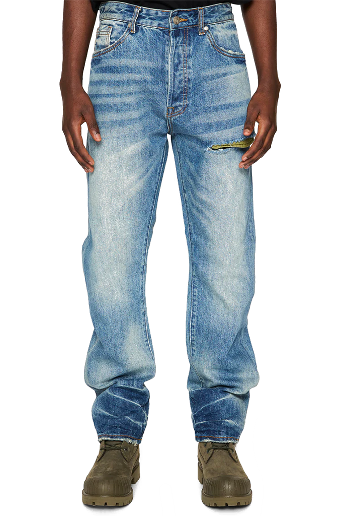 Billionaire Boys Club BB Raid Jeans (Heart Fit) – Mainland Skate & Surf
