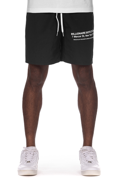 Billionaire Boys Club BB Mercer Shorts – Mainland Skate & Surf