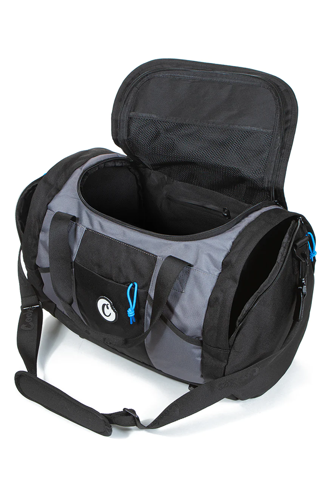 Cookies Cyclone Smell Proof Duffle Bag– Mainland Skate & Surf