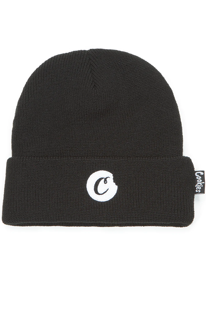 Cookies C-Bite Knit Beanie – Mainland Skate & Surf