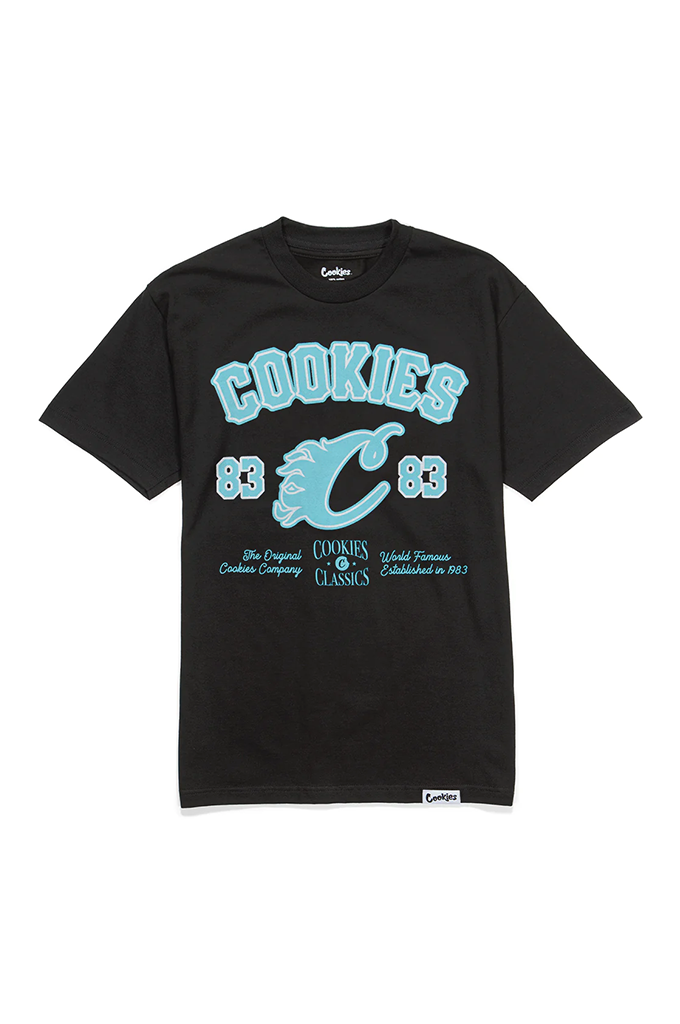 Cookies Breakaway SS Tee – Mainland Skate & Surf