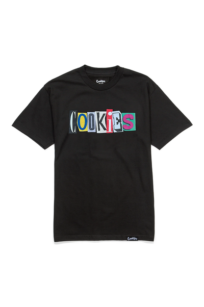Cookies Ransom SS Tee – Mainland Skate & Surf