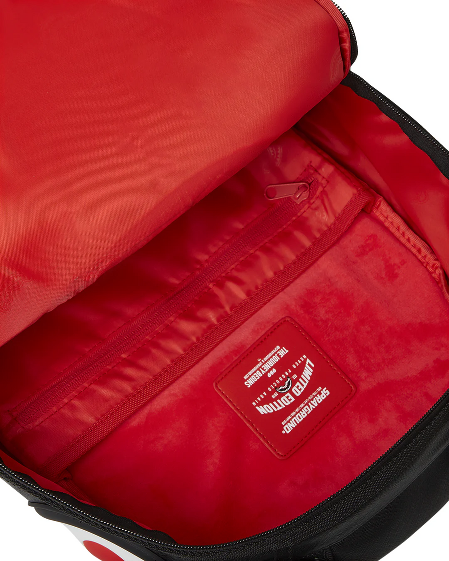 Sprayground Shark With Rubber Teeth Backpack – Mainland Skate & Surf