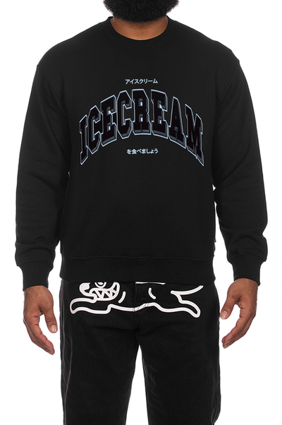 Icecream Frigid Crewneck Sweatshirt – Mainland Skate & Surf