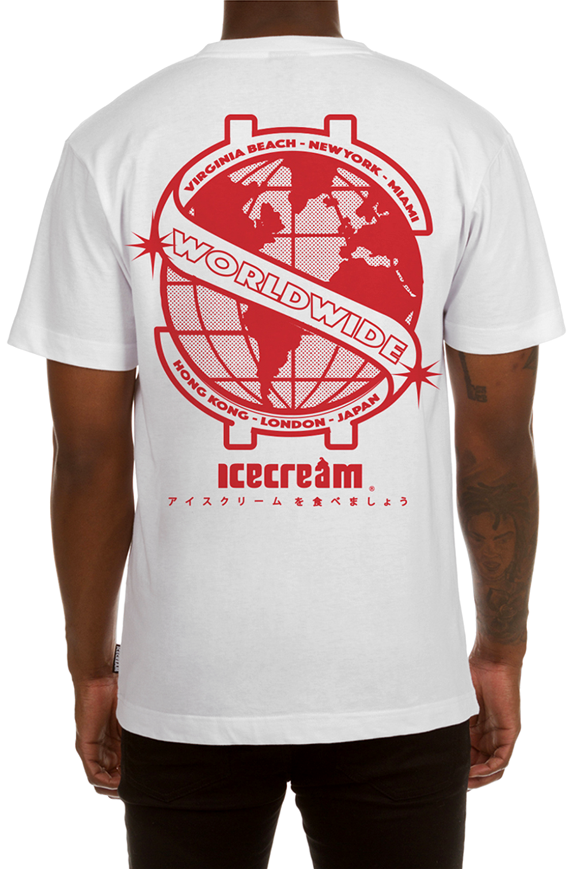 Icecream Classic SS Tee – Mainland Skate & Surf