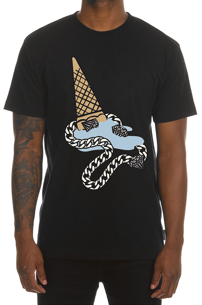 Icecream Drop SS Tee – Mainland Skate & Surf