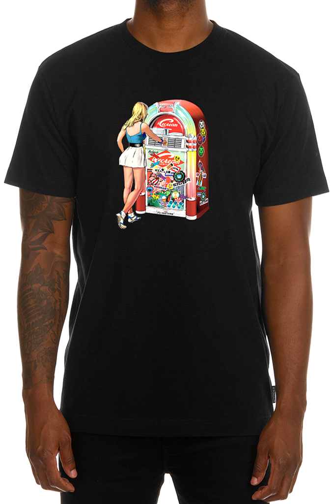 Icecream Juke SS Tee – Mainland Skate & Surf