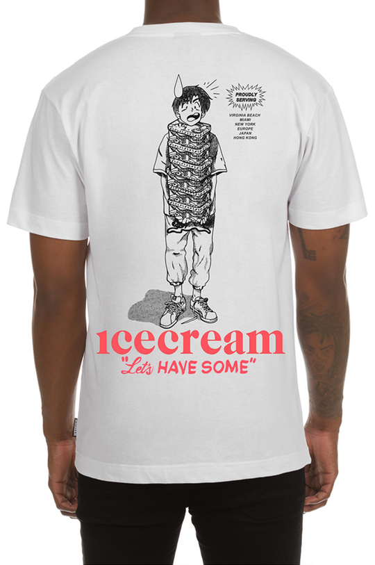 Icecream The Collector SS Tee – Mainland Skate & Surf
