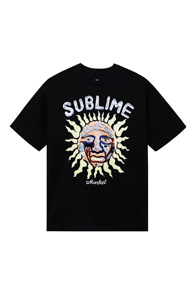 Market Sublime Freedom Sun Tee– Mainland Skate & Surf