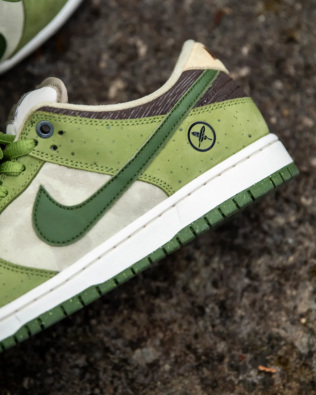 Nike SB Dunk Low "Yuto Matcha" Skate Shoes – Mainland Skate & Surf