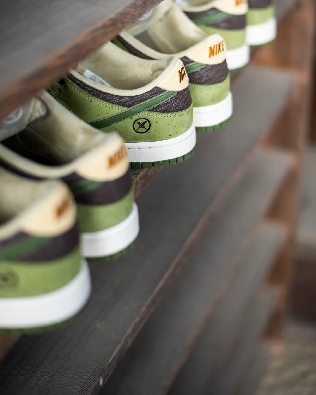 Nike SB Dunk Low "Yuto Matcha" Skate Shoes – Mainland Skate & Surf