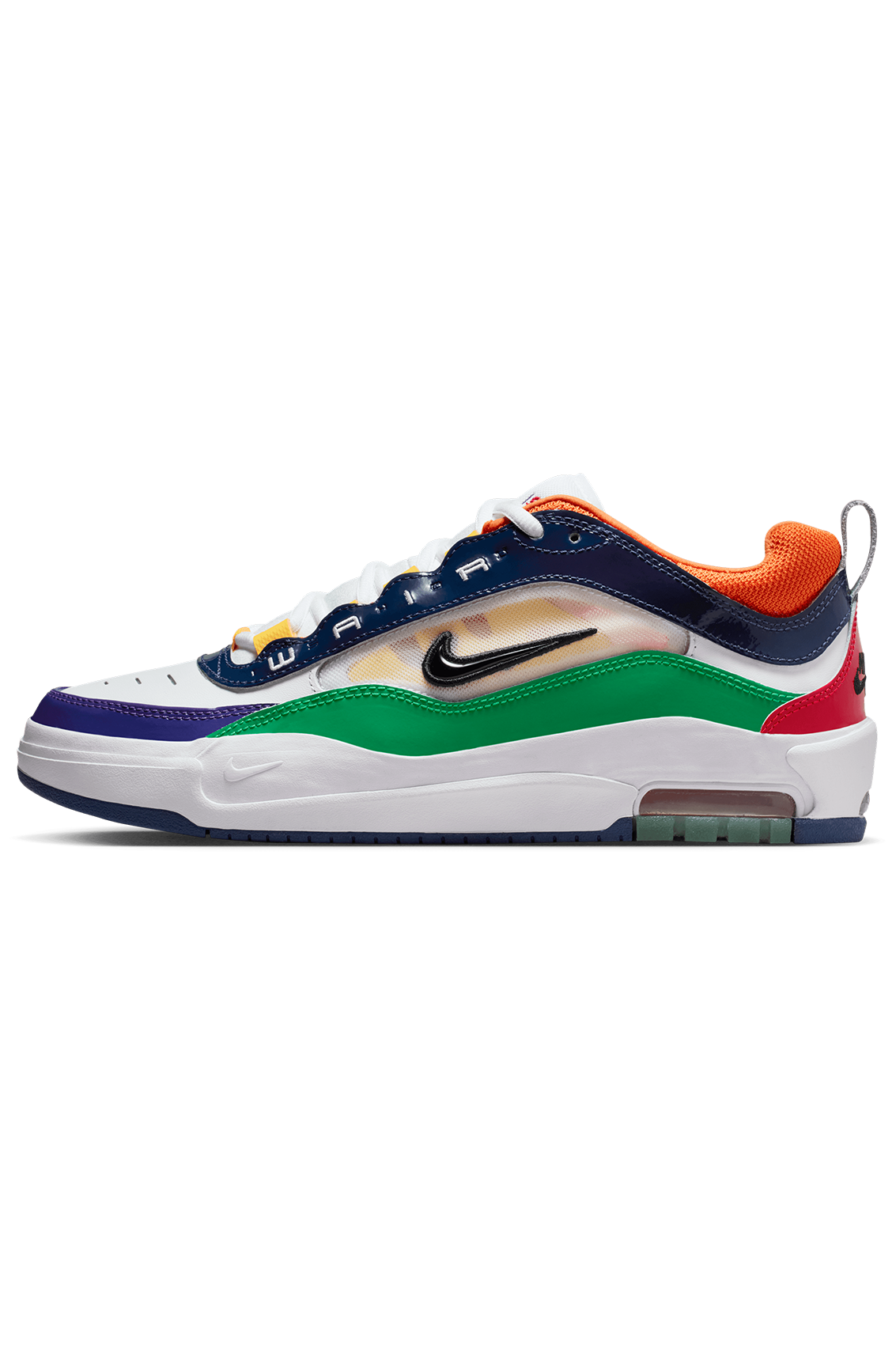 Nike SB Air max Ishod Premium "Billiards" Skate Shoes – Mainland Skate ...