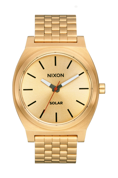 Nixon Time Teller Solar Watch – Mainland Skate & Surf