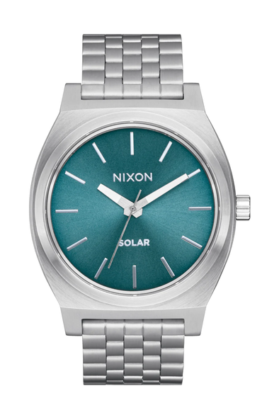 Nixon Time Teller Solar Watch– Mainland Skate & Surf