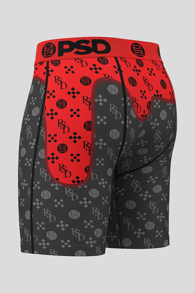 PSD Warface Lux Drip Boxer Brief Underwear– Mainland Skate & Surf