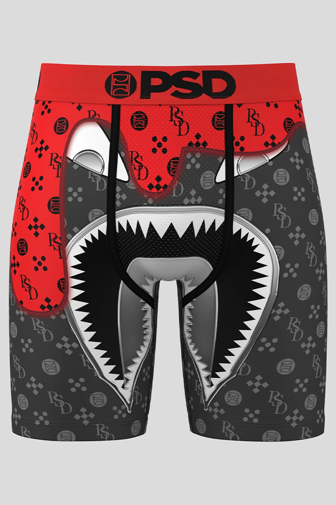 PSD Warface Lux Drip Boxer Brief Underwear– Mainland Skate & Surf