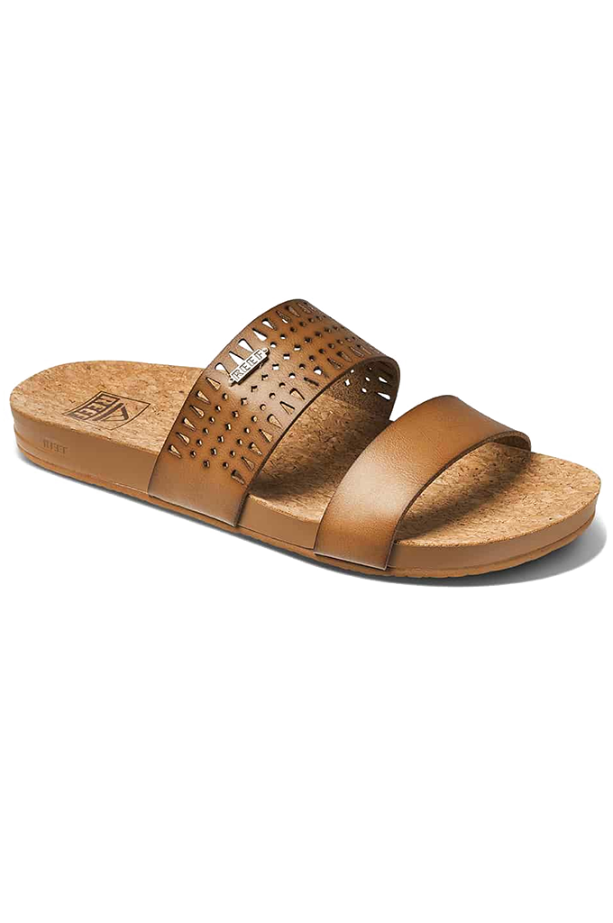 Reef Cushion Vista Perf Women's Sandals– Mainland Skate & Surf