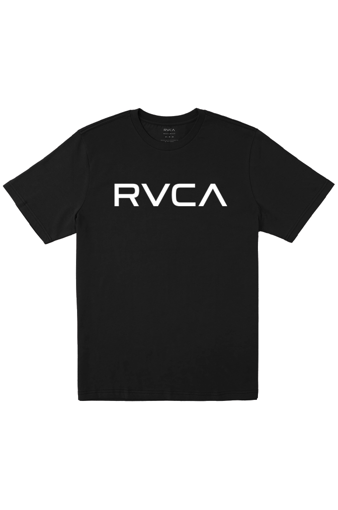 RVCA Big RVCA SS Tee – Mainland Skate & Surf