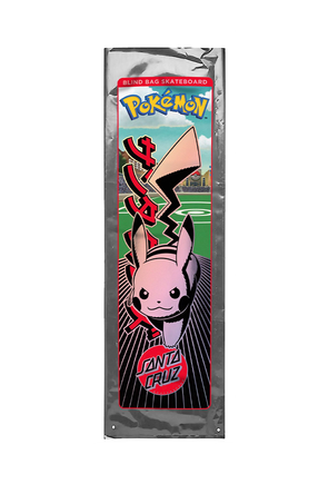 Pokémon x Santa Cruz Collection– Mainland Skate & Surf