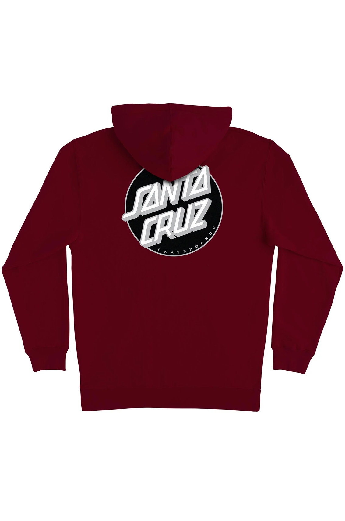 Santa Cruz Other Dot Pullover Hoodie – Mainland Skate & Surf