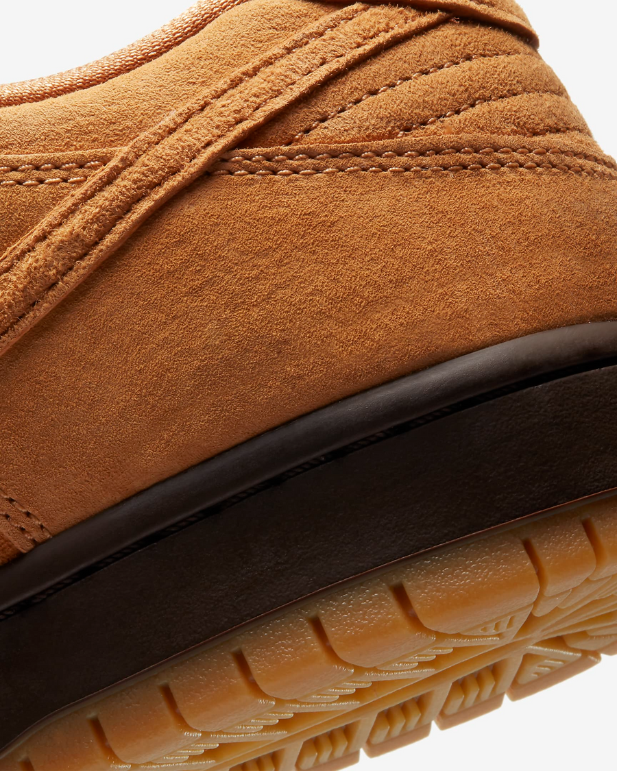 Nike SB Dunk Low Pro "Wheat" Skate Shoes – Mainland Skate & Surf