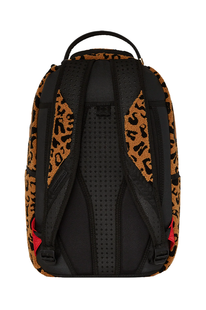 Sprayground Cheetah Chenille DLXSV Backpack – Mainland Skate & Surf