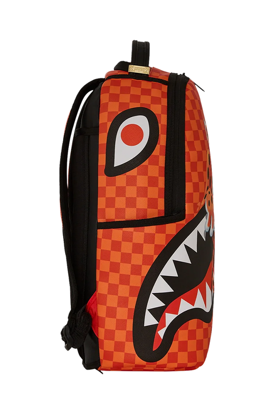 Sprayground Cheetos Chester Cheetah Chillin Backpack – Mainland Skate ...