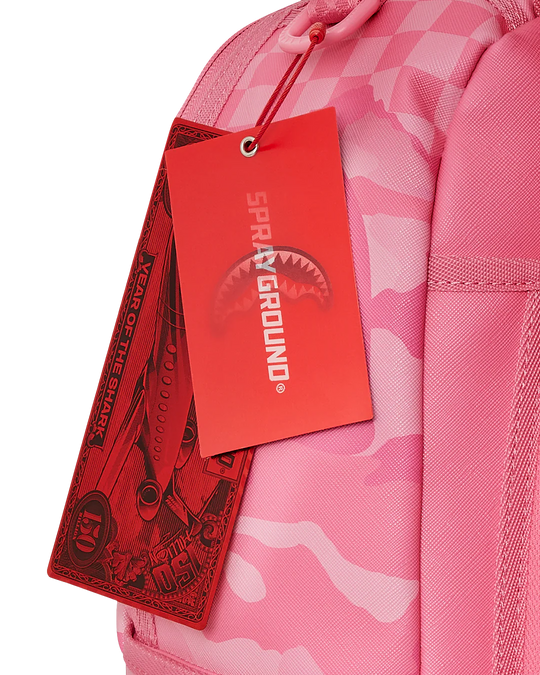 Sprayground Pink 3AM Riptide Turnt Backpack – Mainland Skate & Surf