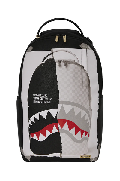 Sprayground 1 Off Bag On Bag Backpack – Mainland Skate & Surf