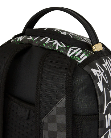 Sprayground Spray Poetry Encore New Version Backpack – Mainland Skate ...