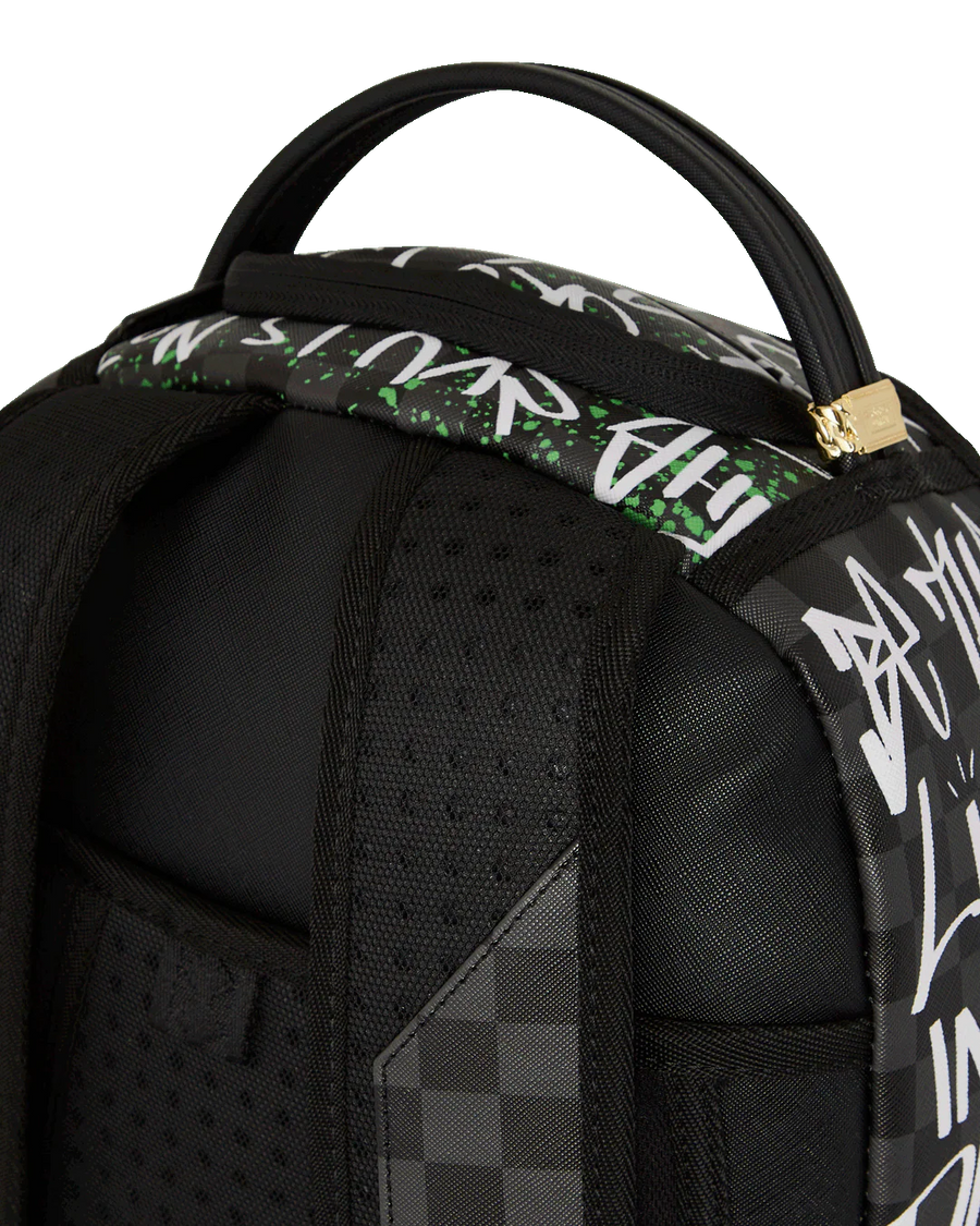 Sprayground Spray Poetry Encore New Version Backpack – Mainland Skate ...