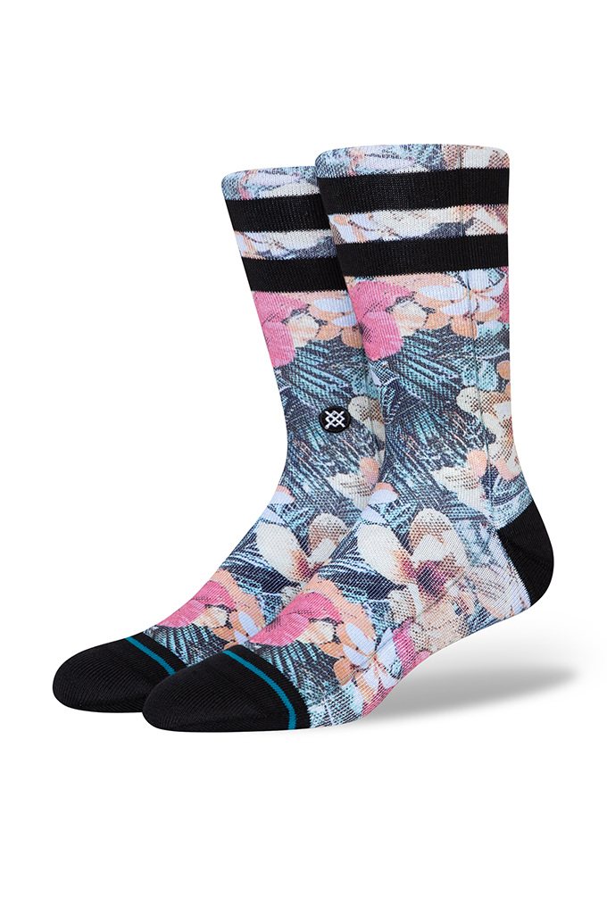 Stance Kona Town Crew Socks – Mainland Skate & Surf