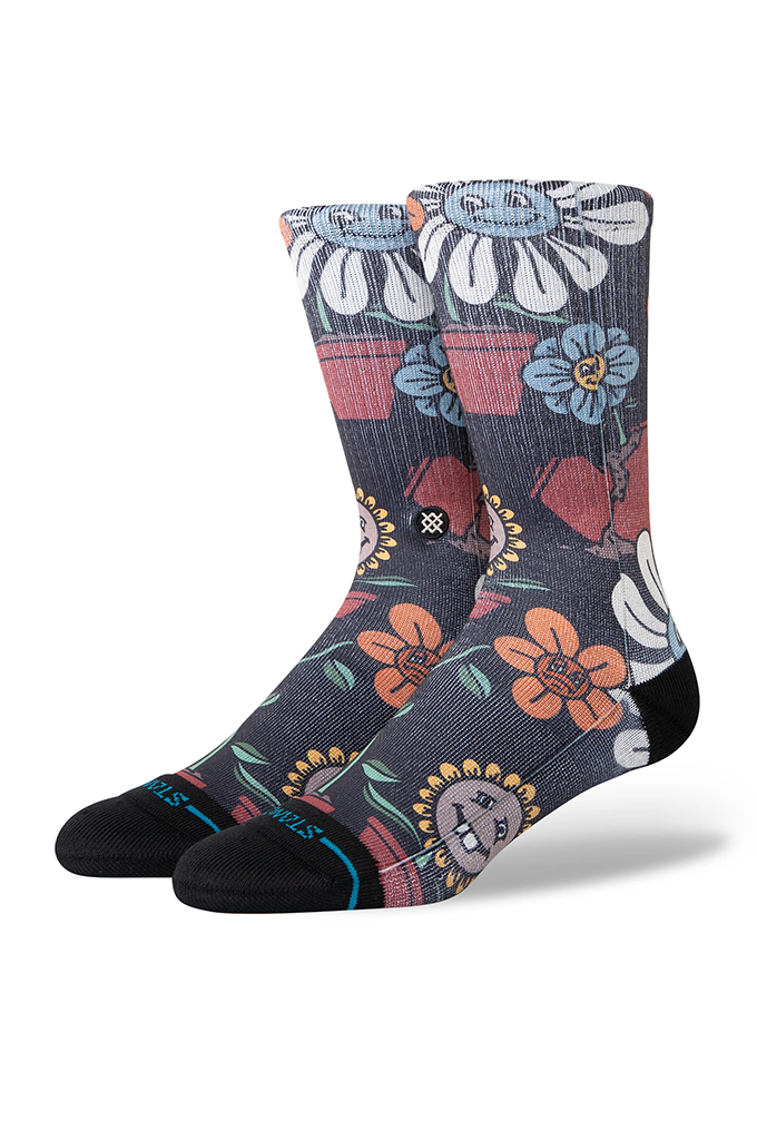 Stance Planted Crew Socks – Mainland Skate & Surf