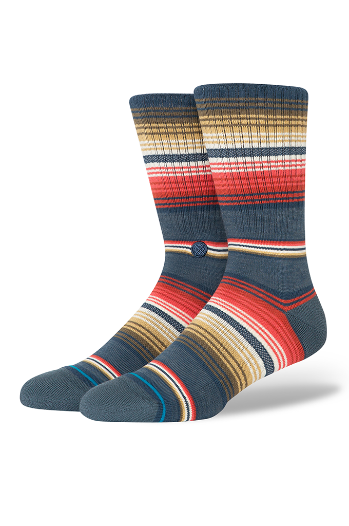 Stance Southbound Crew Socks – Mainland Skate & Surf