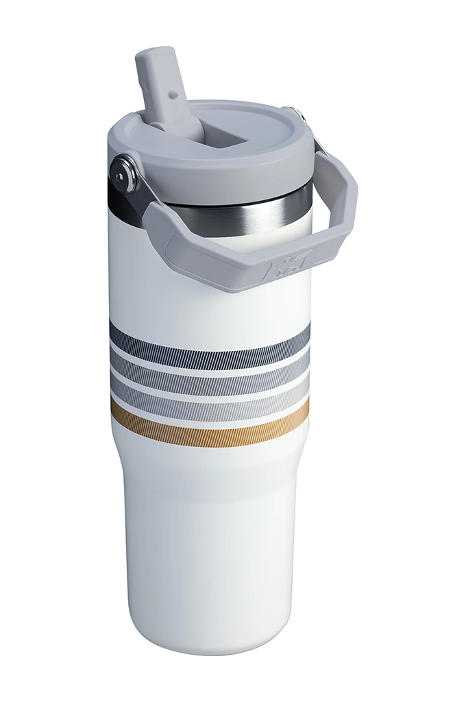 Stanley The Varsity Iceflow Flip Straw Tumbler Cup 30 oz – Mainland ...