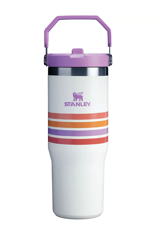 Stanley The Varsity Iceflow Flip Straw Tumbler Cup 30 oz – Mainland ...
