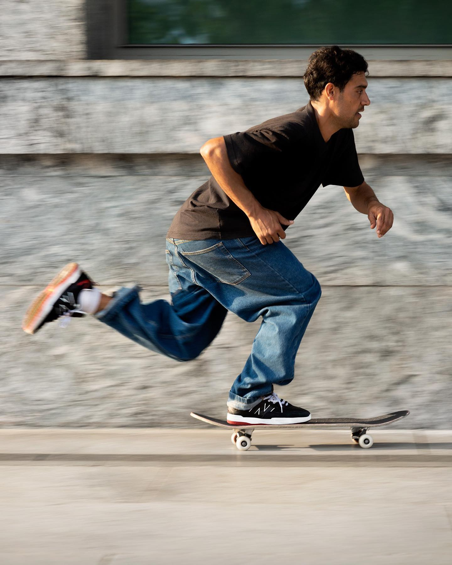 New Balance Numeric Tiago Lemos 808 Skate Shoes – Mainland Skate & Surf